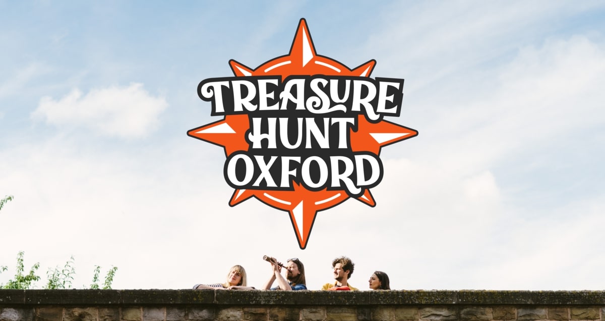 Plan a team building activity with Treasure Hunt Oxford